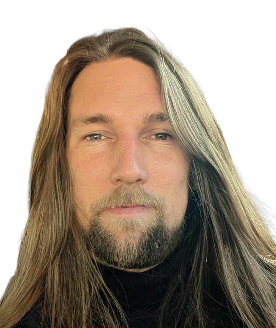 Travis Wolven Jonesborough Storytellers Guild
